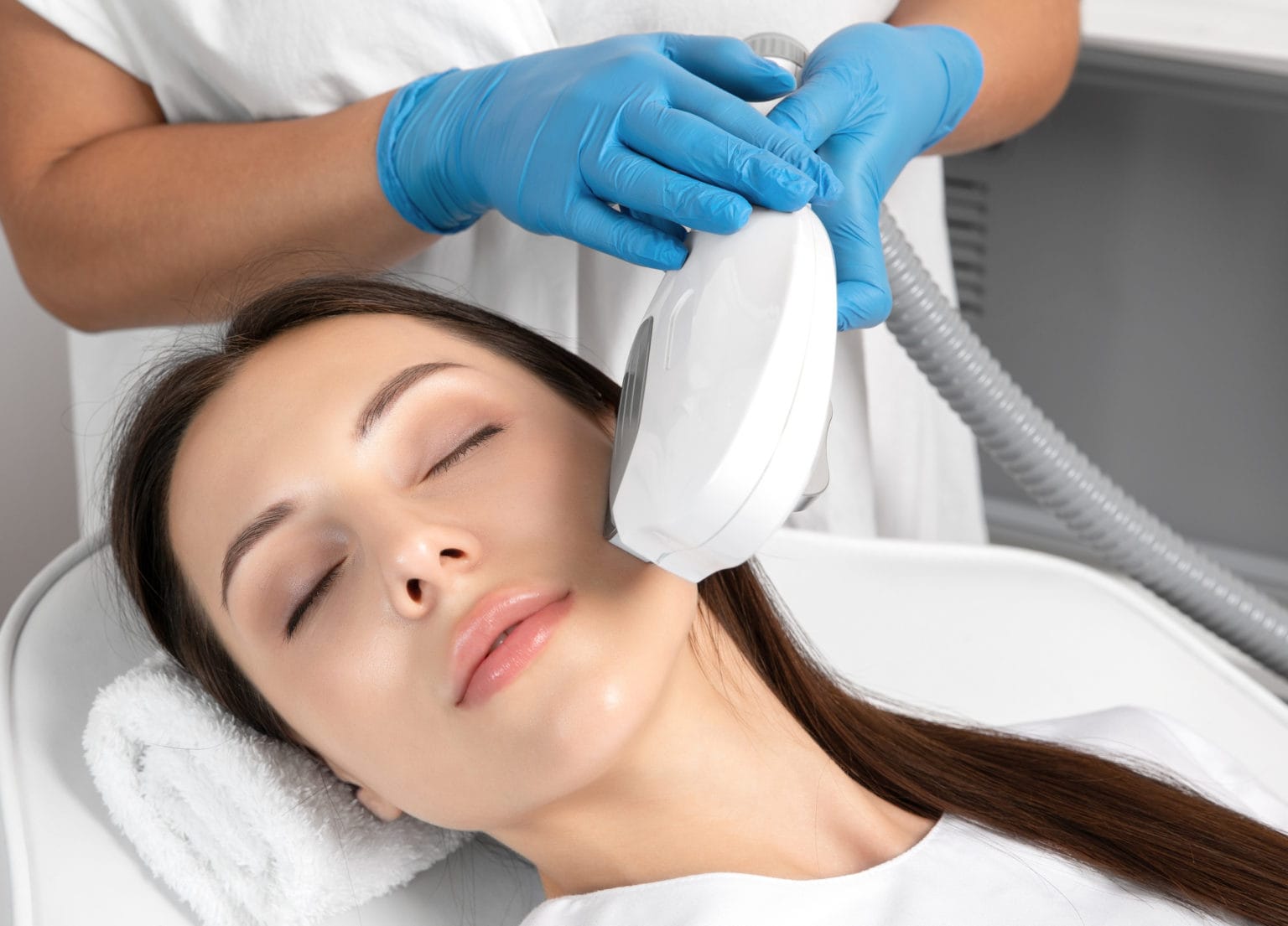 Laser Facial Treatment Types: A Guide - Coastal Aesthetics