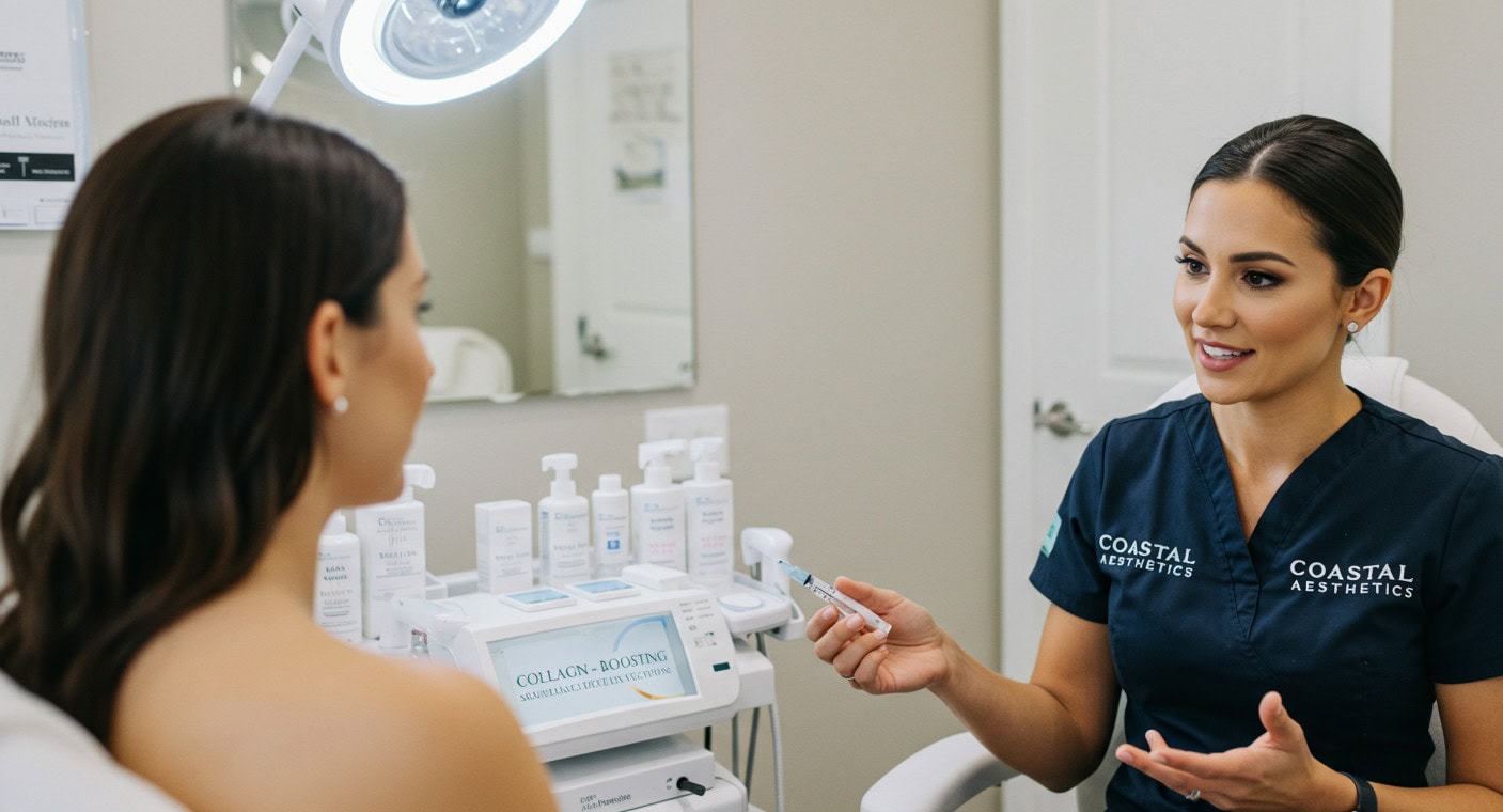 Biostimulators for Skin: Guide to Skin Collagen Booster Injection